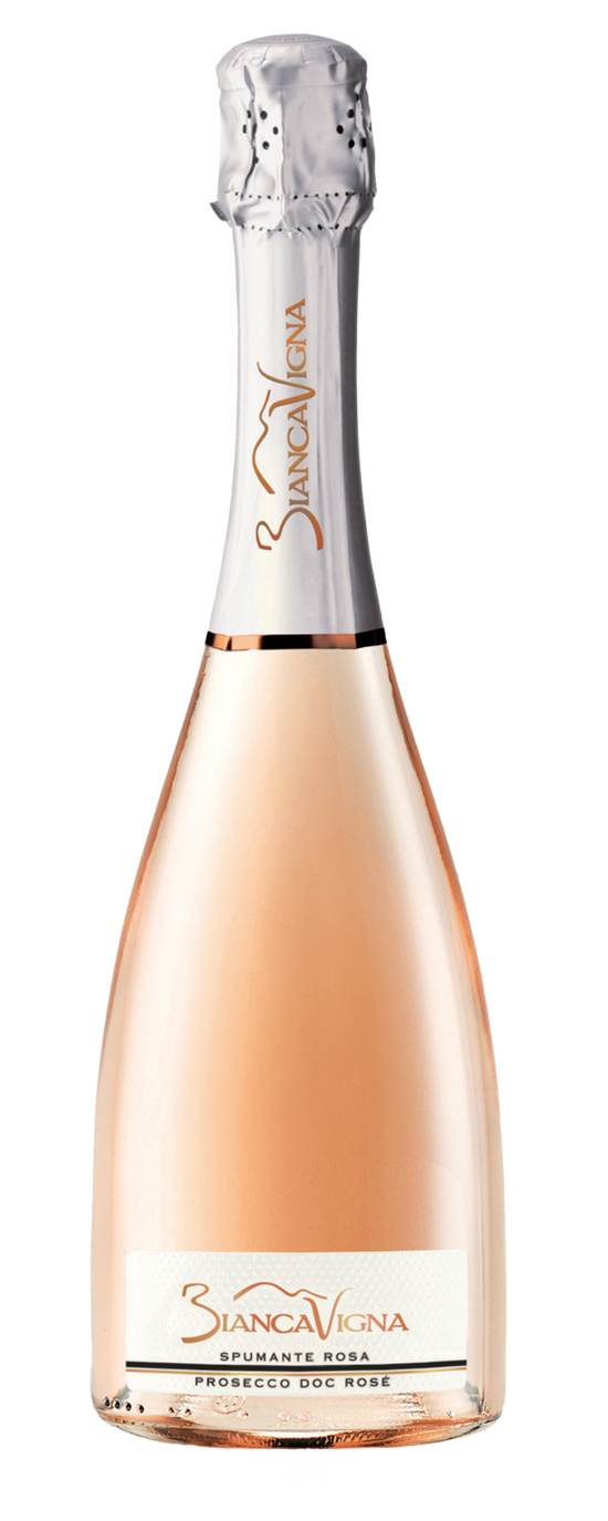 Bianca Vigna Prosecco DOC Rose Brut – Goedhuis Waddesdon